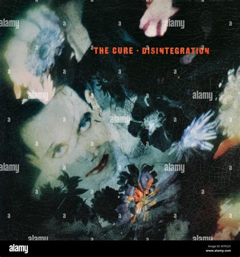 The Cure 1989 Fotos Und Bildmaterial In Hoher Auflösung Alamy