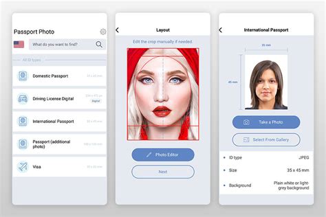 14 Best Passport Photo Apps For Ios And Android In 2025