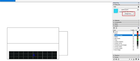 Modifying Leader Text Through The Ruby Api Ruby Api Sketchup Community