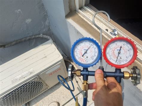 안산에어컨가스충전 신속한 냉매보충 네이버 블로그