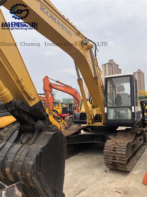 Used Original Japanese Komatsuu Pc250 5 Excavator Excavator And Crane