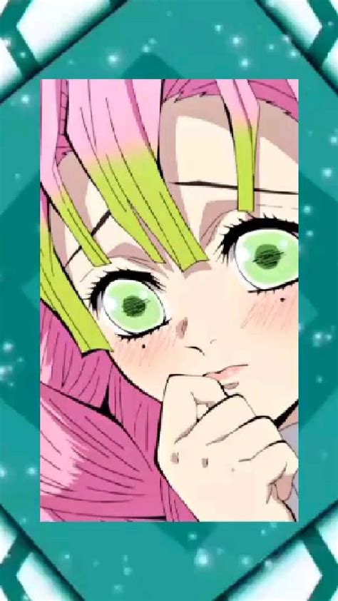 My Edit Mitsuri Kanroji Video Edit Demon Slayer Kny