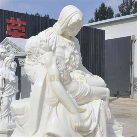 10 Selected Marble And Bronze Virgin Mary Statues Custom
