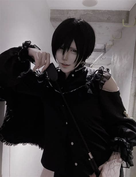 Gedo‼️ Twi Zlpgedraji Heavy Metal Trucco Giapponese Visual Kei