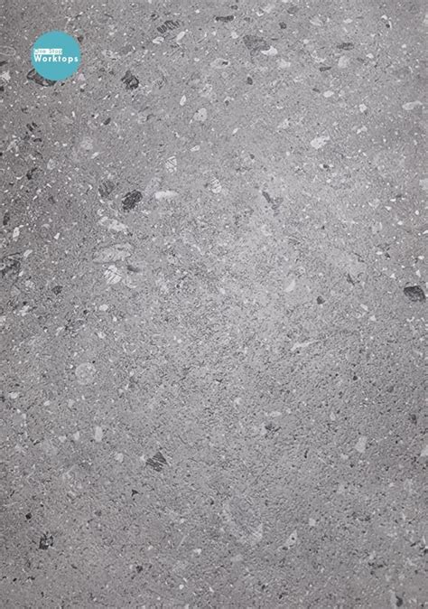 Wilsonart Terrazzo Naturalle Is A 40mm Postformed Curved Edge Worktop