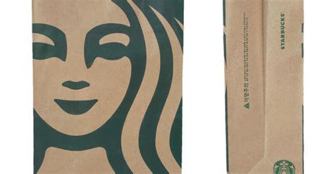 스타벅스 종이 쇼핑백·다회용백 유상 판매 전환한다