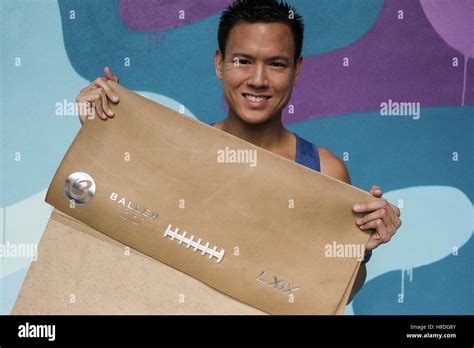 los angeles california usa 5th oct 2016 cedric yau founder of