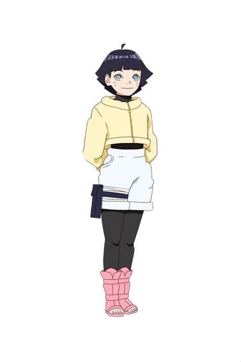 Naruto Uzumaki Himawari Uzumaki Boruto Uzumaki Hinata Hyuga Sarada