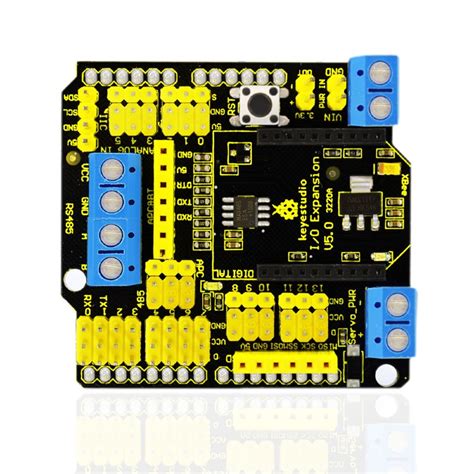 Xbee Shield With Rs485 For Arduino Uno
