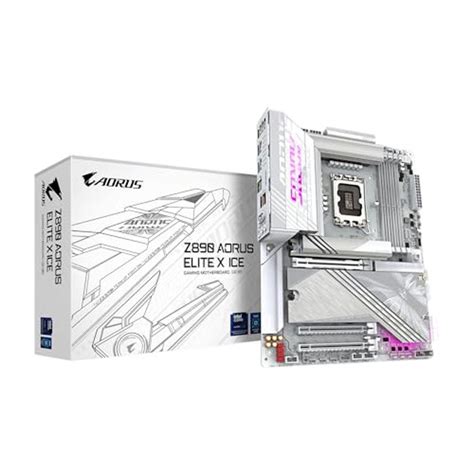 GIGABYTE Z890 AORUS Elite X ICE Vs MSI MPG Z890 EDGE TI WIFI Motherboard Comparison Pangoly