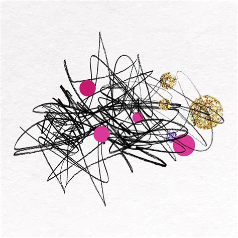Messy Line Png Sticker Squiggle Premium Png Rawpixel