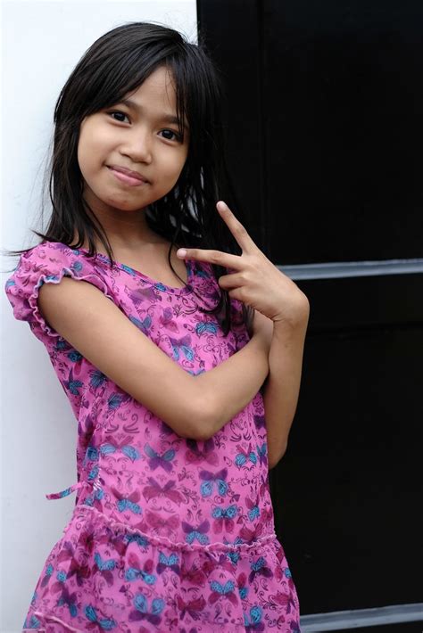 Young Filipino Girl Dscf1441 Janek R Flickr