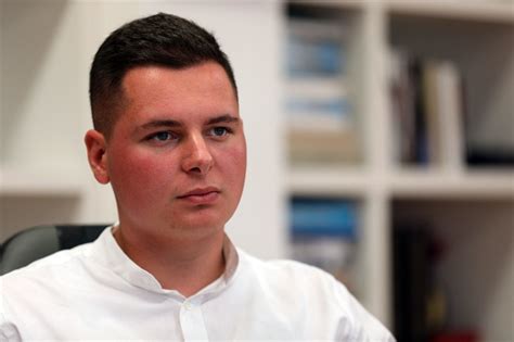 Adnan Mević šestmilijarditi Stanovnik Planete Zemlje Danas Ima 23 Godine Ne Osjećam Se