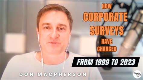Employee Surveys From Paper To Progress With Don Macpherson