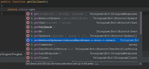 Getcallbackquery Not Exist · Issue 591 · Irazasyedtelegram Bot Sdk
