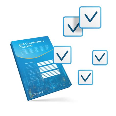 Bim Coordinators Checklist Bimcollab