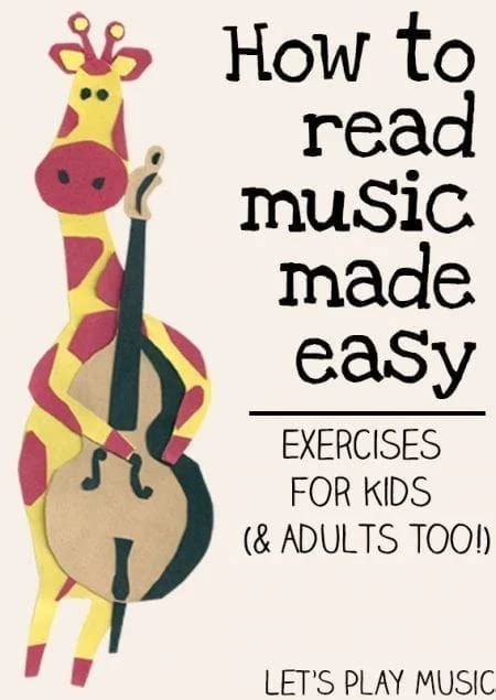 How To Read Music Made Easy Artofit