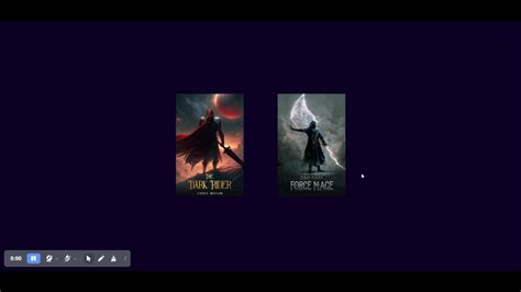 Video Shrey Vachhani On Linkedin Html Css 3dcards