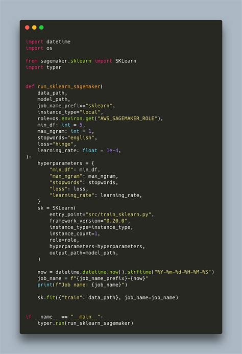 Mlops With Sagemaker — Part I
