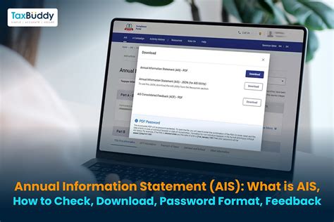 Annual Information Statement Ais Access Download Errors