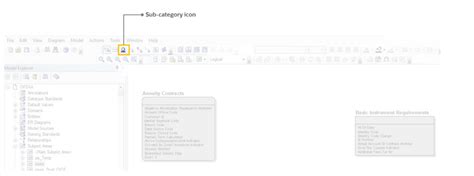 9 Create Subtype And Supertype Relationship