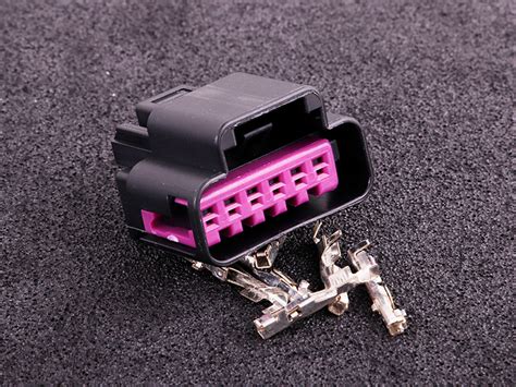 Connector 6 Pin Delphi Gt150 Maxxecu
