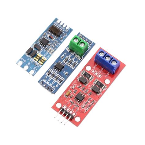 Mcu Ttl To Rs485 Rs485 Module To Serial Port Uart Level Mutual Conversion Automatic Flow Control