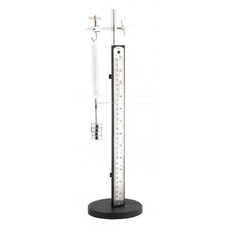 Apparatus Hookes Law Bms Education