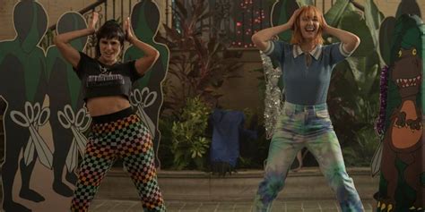 Review Doom Patrol Season 4 Episode 9 Effectively Makes The Heroes Musical