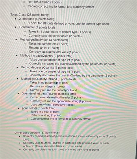 Solved Cse1322l Assignment 1 Introduction Us Currency Is