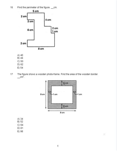 Selective School Practice Test Package 1 Au