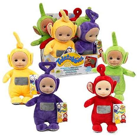 Teletubbies Peluche Teletubby 30 Cm Parlanti Fallati Zitti Scegli Il Modello Eur 1500 Picclick It