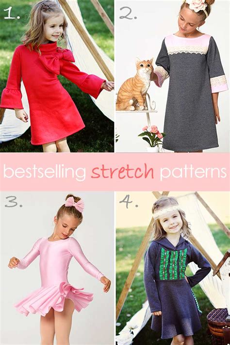 Stretch Factor Of Fabrics Printable Chart Treasurie
