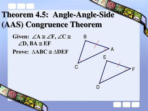 PPT 4 4 Proving Triangles Are Congruent ASA And AAS PowerPoint Presentation ID 6894774