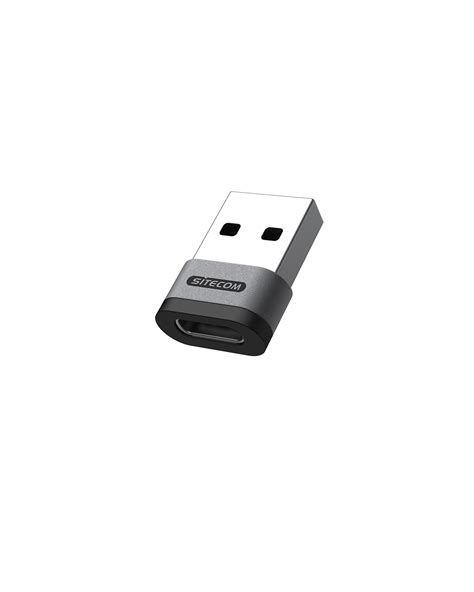 Sitecom USB A To USB C Nano Adapter