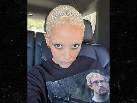 Doja Cat Catches Heat For Wearing Shirt With Alt Right Meme