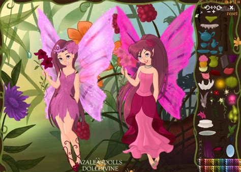 Kanami And Kumiko In Pixie Scene Maker By Gamers666girl On Deviantart