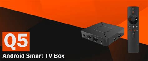 Q5 Android Tv Box Price In Bangladesh 2023 Latest Release Zymak Bd
