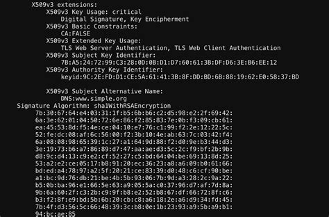 github sjsu cmpe272 simple pki a simple pki infrastructure