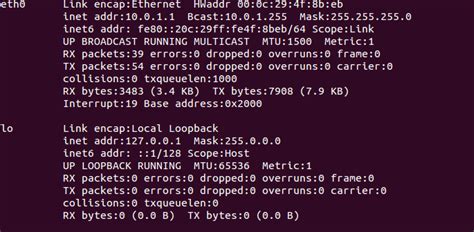 Networking Error Fetching Interface Information Device Not Found Ask Ubuntu