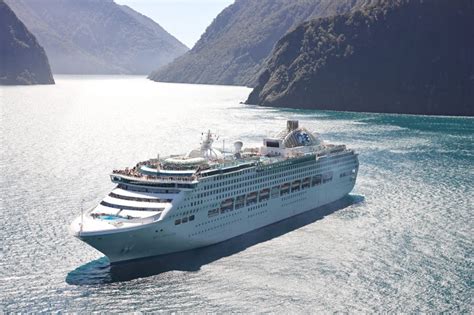 Embark On Elegance The Ultimate Guide To Princess Cruises Your