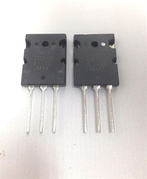 C5200 Npn Power Transistor Daraz Pk
