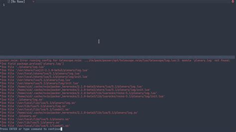 Disabling Vim Matchup Messes Up Statusline · Issue 256 · Nvchad