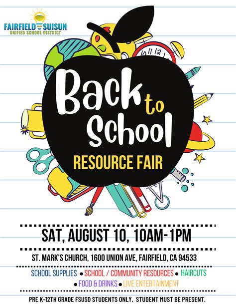 Btsrf Fairfield Suisun Unified School District