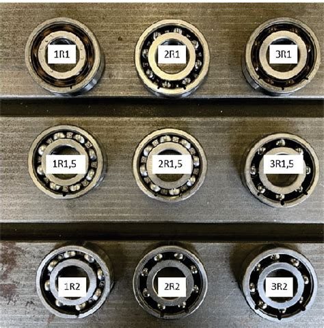 Figure 1 From Motor Current Signal Analysis For The Diagnostics Of Localized Bearing Defects
