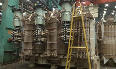 Sustainableeveryday Bhel Jhansi Power Transformer Report