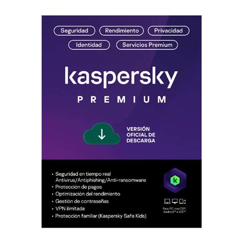 Antivirus Kaspersky Premium Customer Antivirus Officemax
