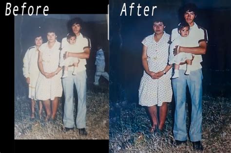 Restore Enhance And Improve Image By Justalmighty Fiverr