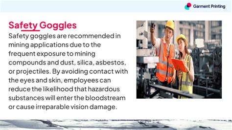 Ppt The Future Of Mining Safety Gear Improved Protection And Comfort