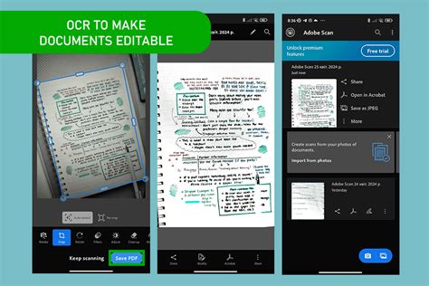 Adobe Scan App For Android Free Download 2025 Latest